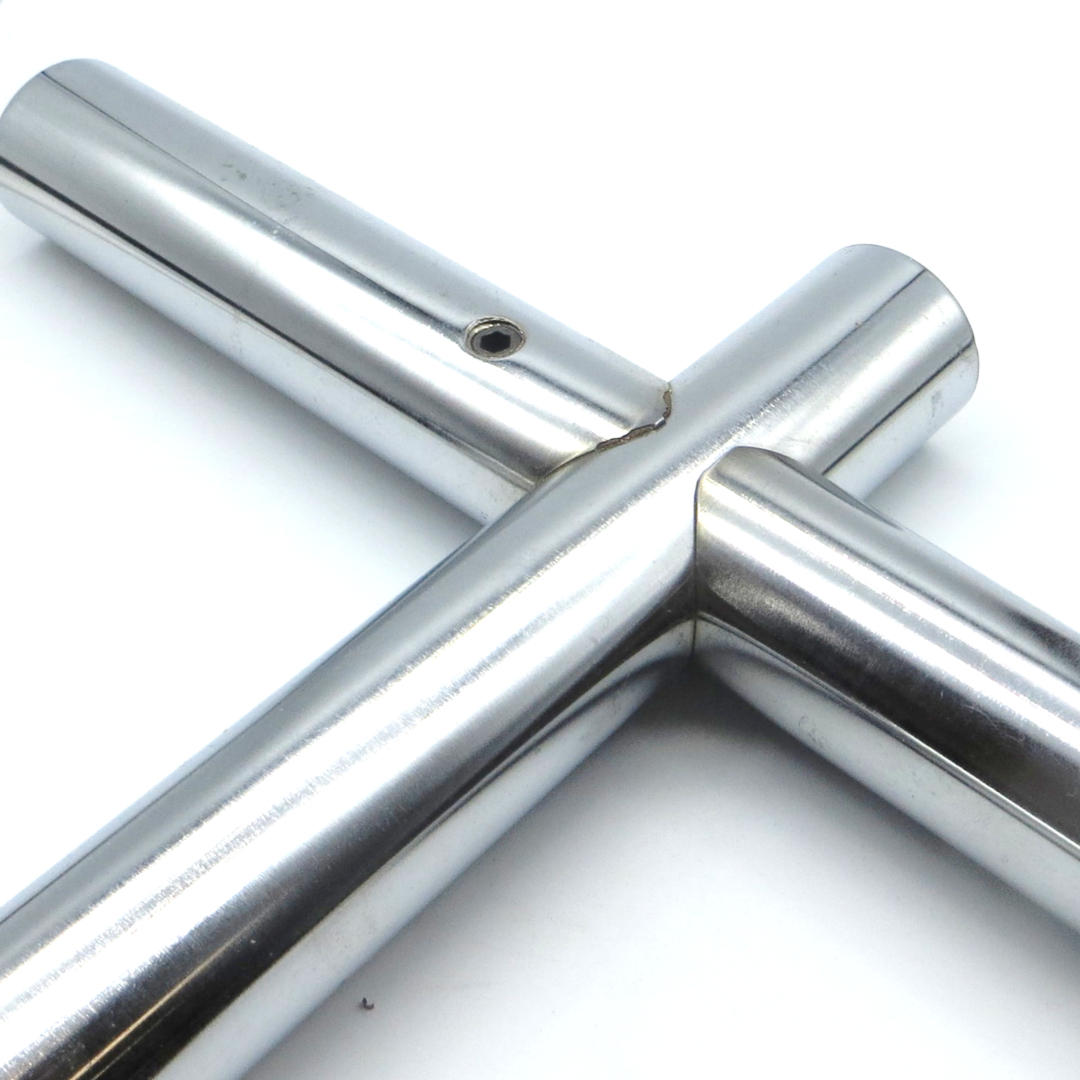 Buis verbindingen - Verbindingen op maat // Rigo Metaal BV