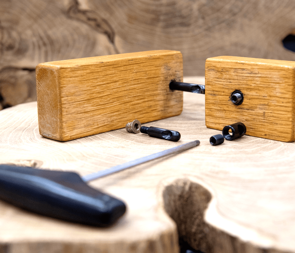 Custom Made verbindingen - Verbindingen op maat // Rigo Metaal BV