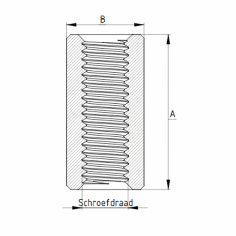 Draadbus - Verbindingen op maat // Rigo Metaal BV