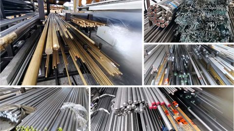 Materialen voor verbindingen - Verbindingen op maat // Rigo Metaal BV