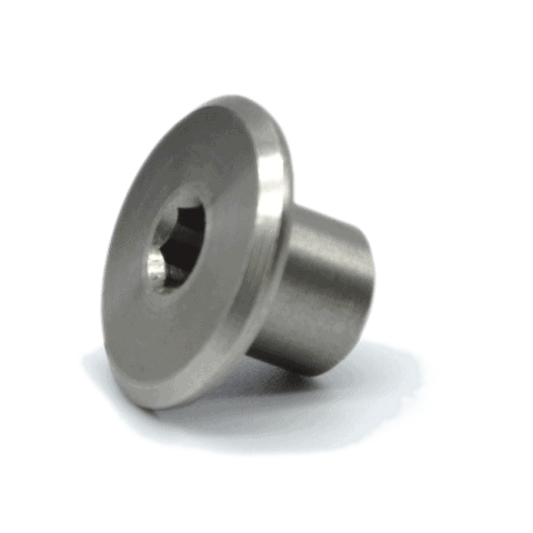 Platkop flensmoer - Verbindingen op maat // Rigo Metaal BV